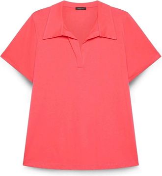 Fiorella Rubino Damen, Oberteile, Rot, XLGr&ouml;&szlig;e