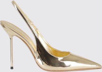 PARIS TEXAS Escarpin PARIS TEXAS Femme couleur Or