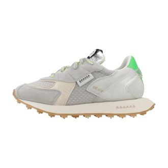 RUN OF Sneaker Inox W - - Shoes - Damen - Mehrfarbig - 38 EU