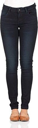 LTB Jeans Jeans Nicole Jean Skinny, Bleu (Parvin Wash 51272), 27W x 30L Femme