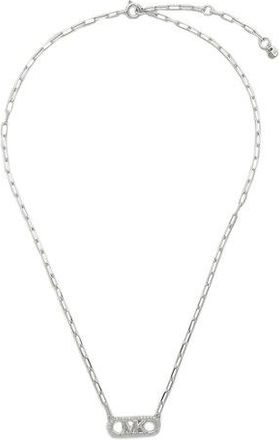 Michael Kors Halskette MKC1655CZ040 Silberfarben