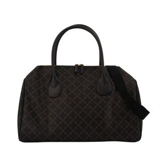 By Malene Birger Lullu Kleine Reisetasche - - Bags - Damen - Braun - ONE SIZE