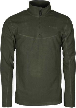 Pinewood Herren Tiveden Fleece Sweater Fleecepullover Oliv XXL