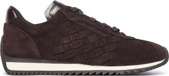 Michael Kors Sneakers MICHAEL Michael Kors Rhodes 43F6RHFS2S Dunkelbraun