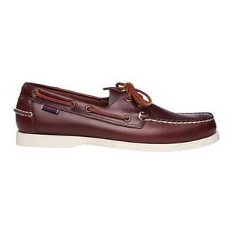Sebago Herren, Schuhe, Braun, 44 EUGr&ouml;&szlig;e