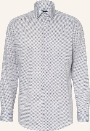 Olymp Hemd Luxor Modern Fit silber