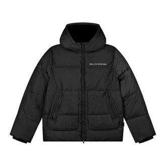 Black Bananas Block Puffer Jacket - - Jackets - Herren - Schwarzk - 2XL