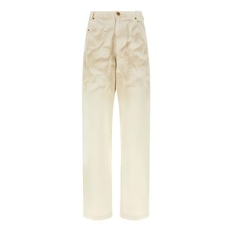 Willy Chavarria Homme, Jeans, Beige, Taille: W30 Bad Boy Jean
