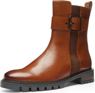 Ara Damen Tulsa-ST Slipper, Cognac, 37 EU