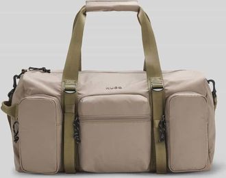 HUGO BOSS Weekender mit Rei&szlig;verschlusstaschen Modell EVERETT