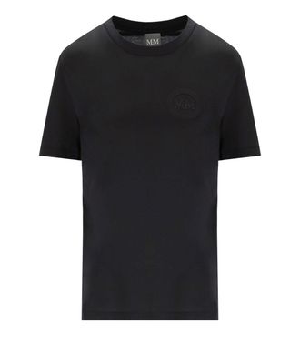 Max Mara T-SHIRT GATTONI NOIR MM MAX MARA