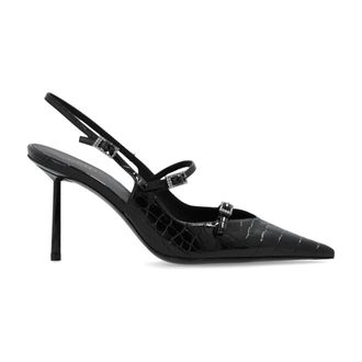 Le Silla Hohe Abs&auml;tze Morgana - - Shoes - Damen - Schwarzk - 37 EU