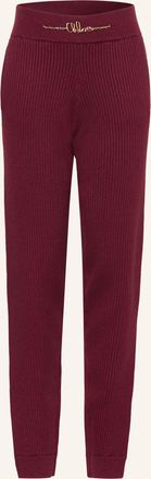 Chlo&eacute; Strickhose rot
