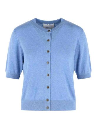 Lisa Yang Cardigan - Bleu Clair