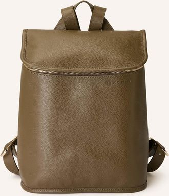Longchamp Rucksack Foulonn&eacute; gruen