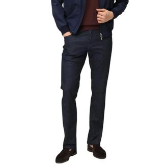 Baldessarini Homme, Jeans, Bleu, Taille: W33 L34 Jack Jeans droits