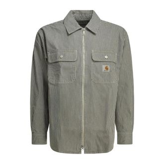 Carhartt Work in Progress Mercer Hemdjacke - - Shirts - Herren - Grau - S