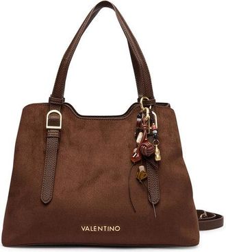 Valentino Handtasche Winnie Winter VBSABH01 Dunkelbraun