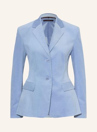 Windsor Windsor. Cordblazer blau