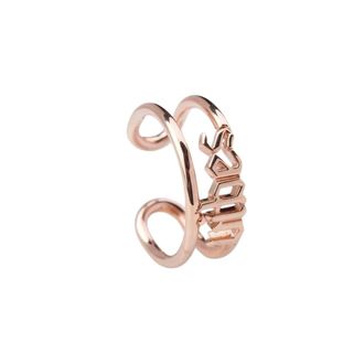 Pandora Bague Rose Me Vibes - Femme - Accessoires - Rose - Taille: 52 MM