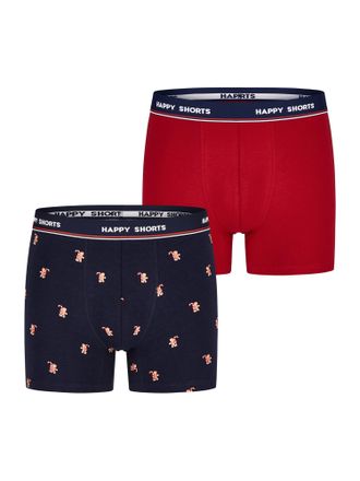 Happyshorts Boxershorts Xmas