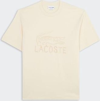 Lacoste T-shirt - Taille T4
