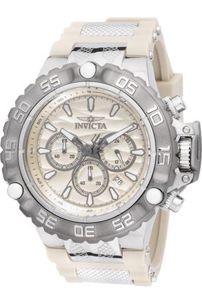 Invicta Subaqua - Poseidon 48558 Herrenuhr - 55mm