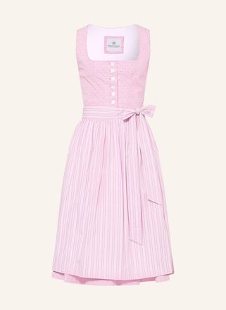 Hammerschmid Hammerschmid Dirndl Braunsee rosa