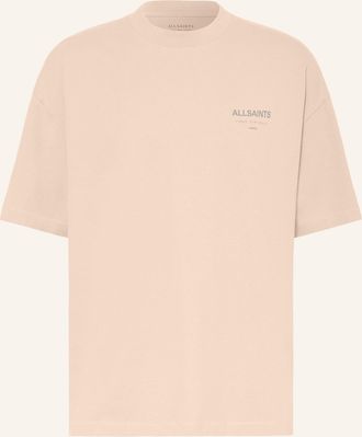 AllSaints Allsaints T-Shirt Underground beige