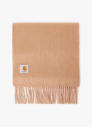 Carhartt Work in Progress Wollschal - braun