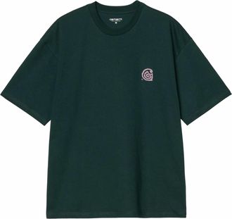 Carhartt Work in Progress T-shirt Helix Coton Bio Carhartt WIP