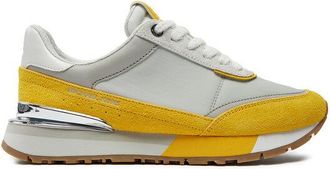 Michael Kors Sneakers 43T4NVFS5D Gelb