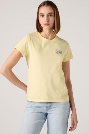 Levi's The Perfect Tee - Damen - Gelb / Gelb