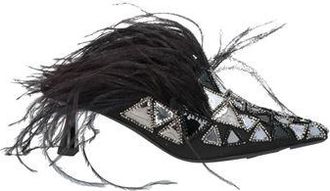 Alberta Ferretti CHAUSSURES - Mules & Sabots sur YOOX.COM