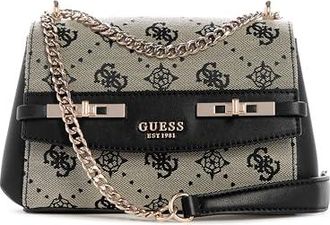 Guess Melinda Logo Mini Convertible Bandouli&egrave;re Rabat