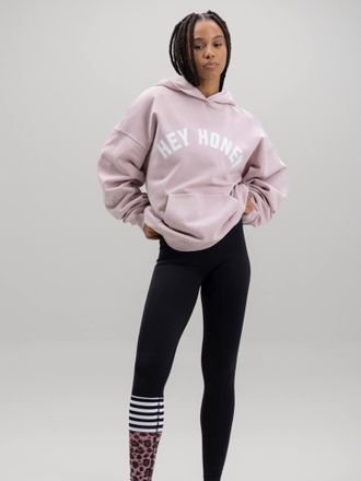 Hey Honey Sweatshirt Logo Hood