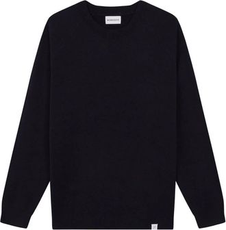 Nowadays Nowadays, Homme, Pulls, Bleu, Taille: 2XL Maille ras du cou