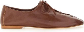 Hereu Femme, Chaussures, Brun, Taille: 36 EU Plegada Supple Shiny