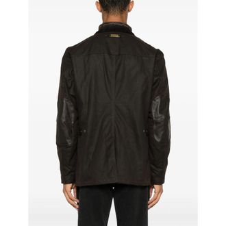 Barbour Ashby Jacket - Brown
