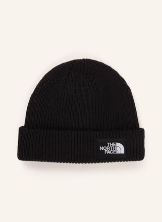 The North Face M&uuml;tze Salty schwarz