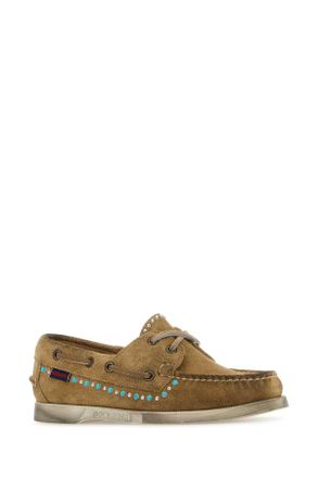 Sebago Portland Flesh Out Loafer - Beige