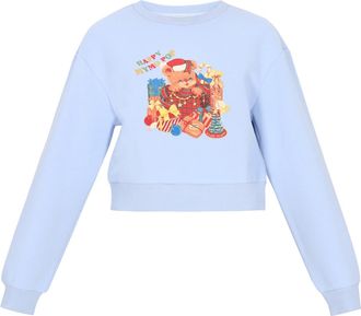 Mymo Sweatshirt Pop