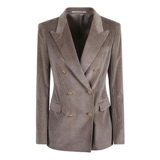 Tagliatore Tagliatore Jackets Beige - - Jackets - Damen - Braun - L