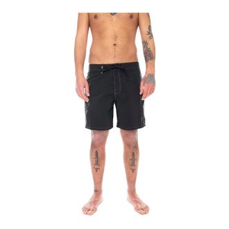 Vans Short de bain Bermuda - Homme - Maillots de bain - Noir - Taille: W36