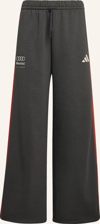 adidas Audi Revolut f1 Team Dna Hose Mit Weitem Bein schwarz