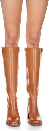 Isabel Marant Bottes Seenia - Femme - Cognac - Taille 35 - Isabel Marant