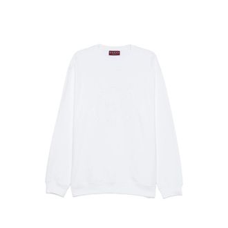 Gucci Logo-embroidered Sweatshirt