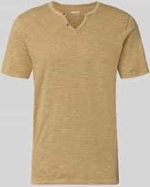 Jack & Jones T-Shirt aus Baumwolle Modell SPLIT