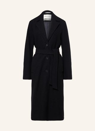 Marc O'Polo Marc Opolo Wollmantel schwarz