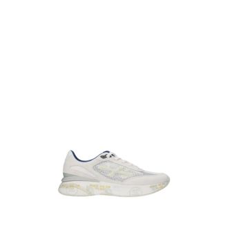 Premiata Herren, Schuhe, Wei&szlig;, 44 EUGr&ouml;&szlig;e